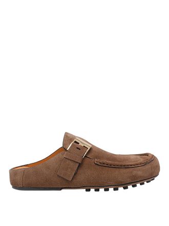 Tod's Mules - Marron