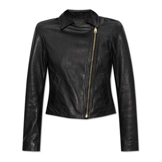AllSaints Jacke Vela - - Jackets - Damen - Schwarzk - L