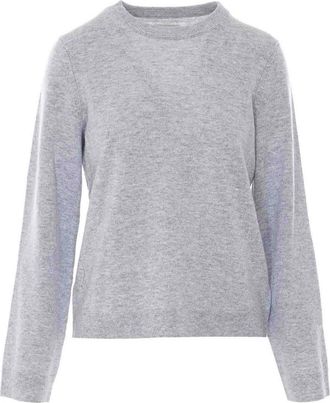 Zadig&Voltaire Pull Col Rond - Gris