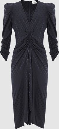 Isabel Marant Robe Albini Noir