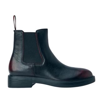 Camper Dean Lederstiefel - - Shoes - Herren - Schwarzk - 42 EU