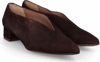 Lince Lince Semelle ext&eacute;rieure en caoutchouc amovible I55204-5 Fabriqu&eacute;es en Espagne, Cuir daim marron, 35 EU