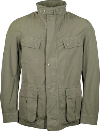 Barbour Homme, Vestes, Vert, Taille: XL Duke Jacket