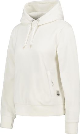 Sublevel Damen Fleece Hoody Offwhite D20005M02627B3-M
