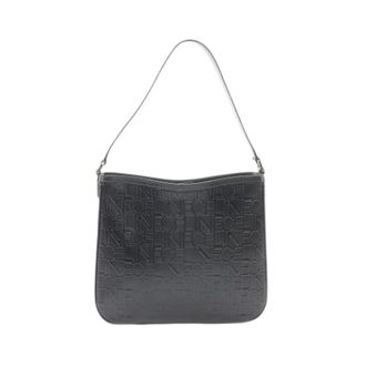 Celine Pre-owned Cuir sacs-celine - Femme - Pre-owned - Noir - Taille: ONE Size