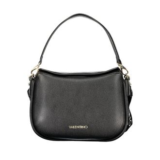 Mario Valentino Mario Valentino Nero Polyurethan Damenhandtasche