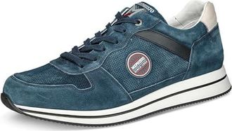 Mephisto Garry3669-45 Bleu Veloursleder Cuir Velours 43 EU