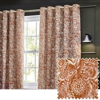 furn. Wylder Tropics Bengal Chenille &Ouml;senvorh&auml;nge