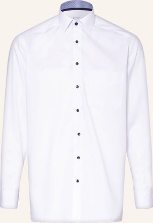 Olymp Hemd Luxor Comfort Fit weiss