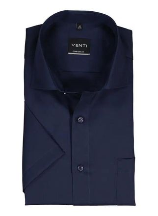 Venti Herren Hemden blau