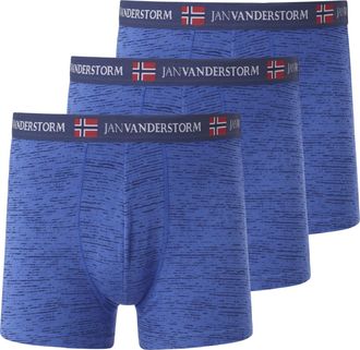 Jan Vanderstorm 3er Pack Retropant Norik