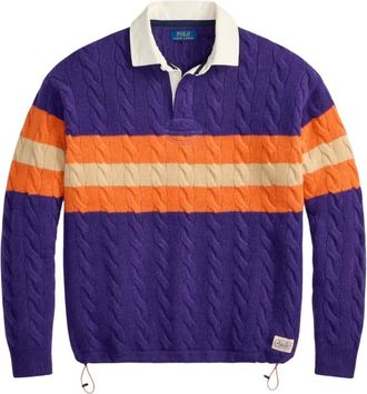 Polo Ralph Lauren Homme, Tops, Multicolore, Taille: M Polo Chemises