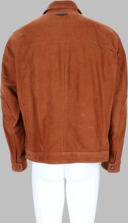 HUGO BOSS Jacket - Brown