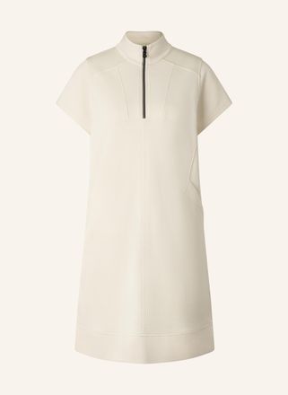 Bogner Jerseykleid Coleen weiss