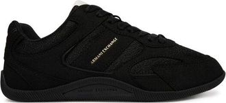 A|X Armani Exchange Sneakers XW003119 AF17542 UC001 Schwarz