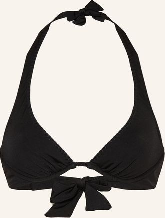Watercult Watercult B&uuml;gel-Bikini-Top Crafted Essentials schwarz