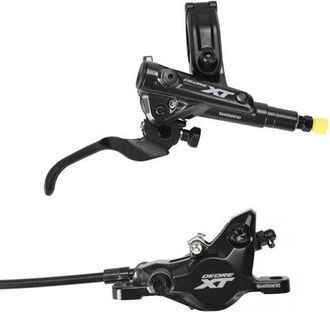 SHIMANO BL- M8100 - Scheibenbremsset vorne