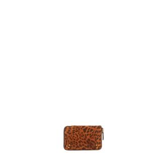 Jerome Dreyfuss Femme, Accessoires, Brun, Taille: ONE Size Julien Wallet