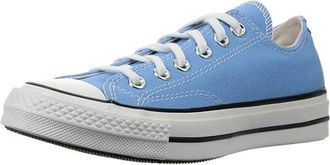 Converse CHUCK 70 CHAUSSURES LAQUÉES Unisexe-Adulte, bleu, 36.5 EU