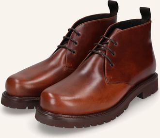 Henry Stevens George Boots Harry Gb braun