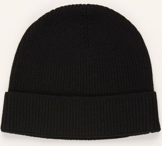 Strellson M&uuml;tze Loras schwarz