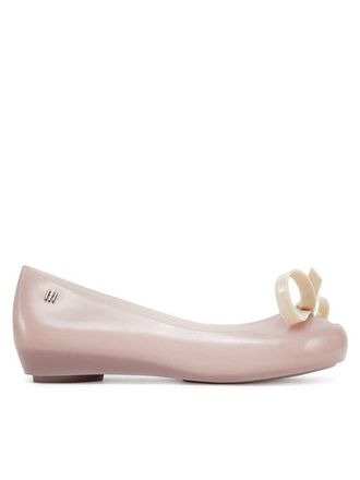 Melissa Ballerinas Melissa Ultragirl Bow Iii Ad 33891 Beige