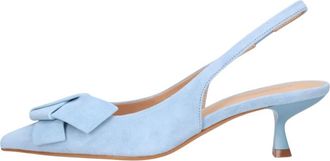 Stefano Lauran Damen, Schuhe, Blau, 38 EUGr&ouml;&szlig;e