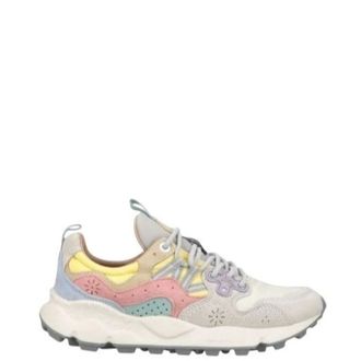 Flower Mountain Femme, Chaussures, Multicolore, Taille: 38 EU 2M10 Baskets