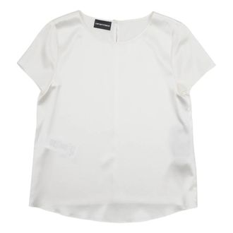 Emporio Armani Blusen - - Blouses & Shirts - Damen - Wei&szlig; - XS
