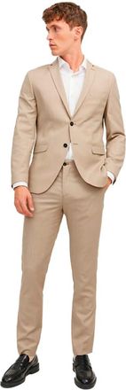 Jack & Jones Male Einreihiger Blazer JPRSOLARIS Super Slim Fit Blazer