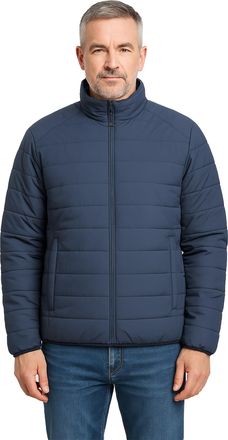 Dobsom Graham Herren Reha Jacke - Leicht wattierte Funktionsjacke mit magnetischem Rei&szlig;verschluss, T-Zippuller f&uuml;r einfache Handhabung (DE/NL/SE/PL, Alphanum