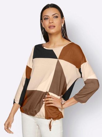 Cr&eacute;ation L T-Shirt Shirt Langarm