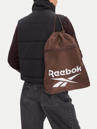 Reebok Turnbeutel RBK-B-044-CCC Braun