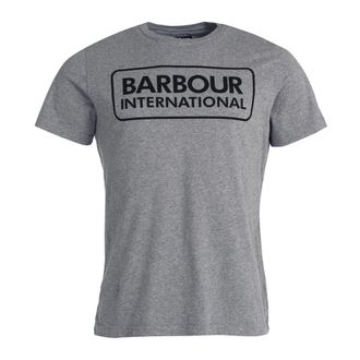 Barbour T-Shirts - - Tops - Herren - Grau - L