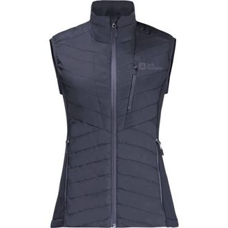 Jack Wolfskin Damen Weste ROUTEBURN PRO INS VEST W