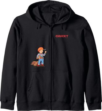 Chucky Builder Playtime Kapuzenjacke