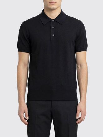 Tom Ford Polo TOM FORD Herren Farbe Schwarz
