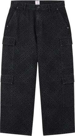 Casablanca Jeans - Homme - Jeans - Noir - Taille: M
