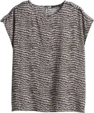 OPUS Damen, Blusen & Hemden, Braun, LGr&ouml;&szlig;e