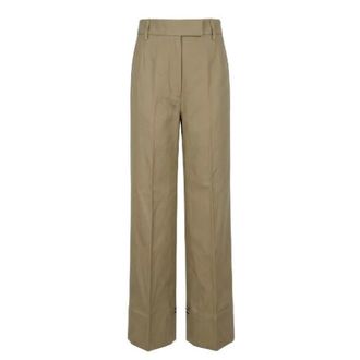 Thom Browne Damen, Hosen, Braun, MGr&ouml;&szlig;e