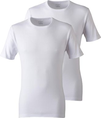 Jockey Unterhemd Modern Classic Round Neck T-Shirt - 2 Pack