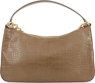 Twinset Femme, Sacs, Brun, Taille: ONE Size Tracolla Tortora