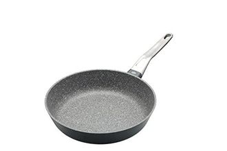 MasterClass MasterClass - Po&ecirc;le &agrave; Frire Antiadh&eacute;sive en Fonte dAluminium, Compatible Induction, 26 cm, Gris