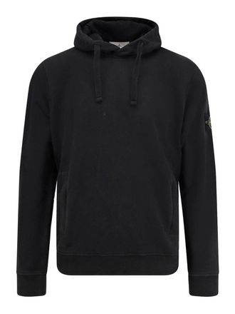 Stone Island Sweat-Shirts - Noir