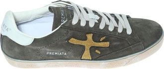 Premiata Herren, Schuhe, Gr&uuml;n, 40 EUGr&ouml;&szlig;e