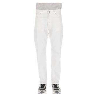 C.P. Company Gerades Jeans - - Jeans - Herren - Wei&szlig; - M