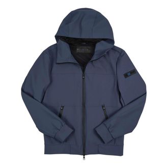 Uptobe Uptobe - Veste Node 806 - Homme - Vestes - Bleu - Taille: M