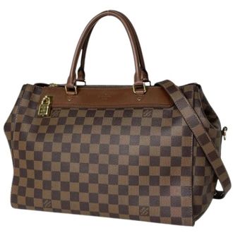 Louis Vuitton Pre-owned Damier Handtasche - - Pre-owned - Damen - Braun - ONE SIZE