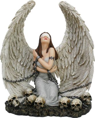 Spiral Gefangener Geist kniend - Figur