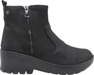 mysoft my Soft 25M746 pour femme, Noir, 38 EU